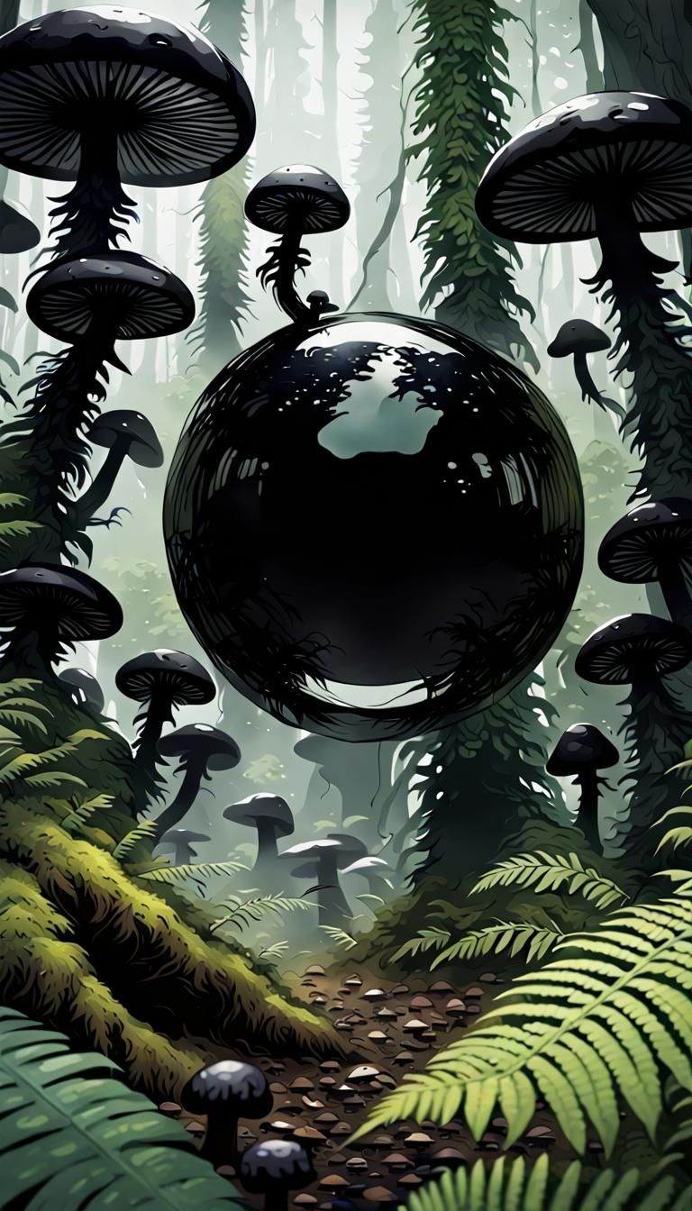 Obsidius 134 - AI Generated Artwork - NightCafe Creator