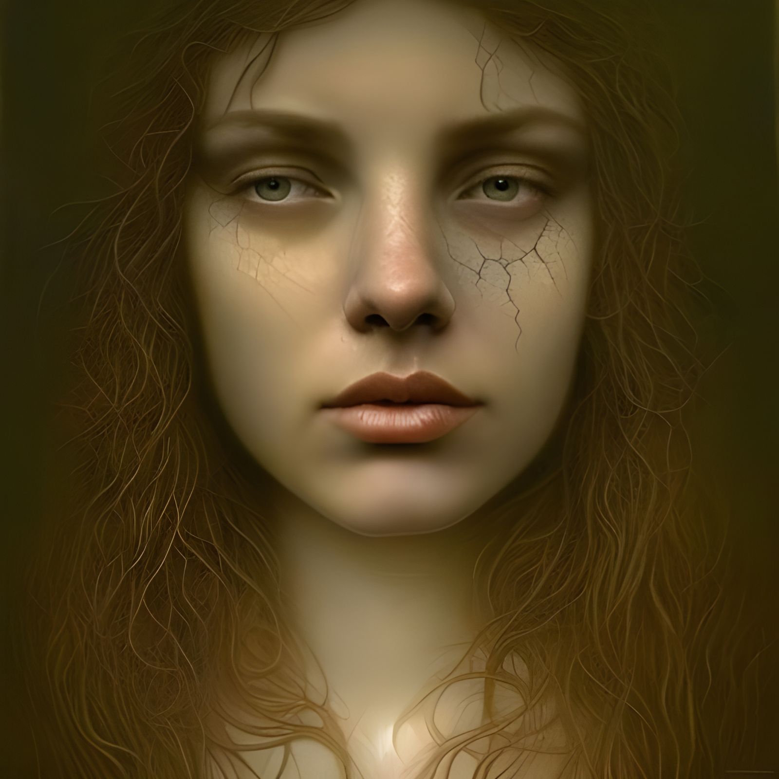 Brad kunkle (American, 1978) - AI Generated Artwork - NightCafe Creator