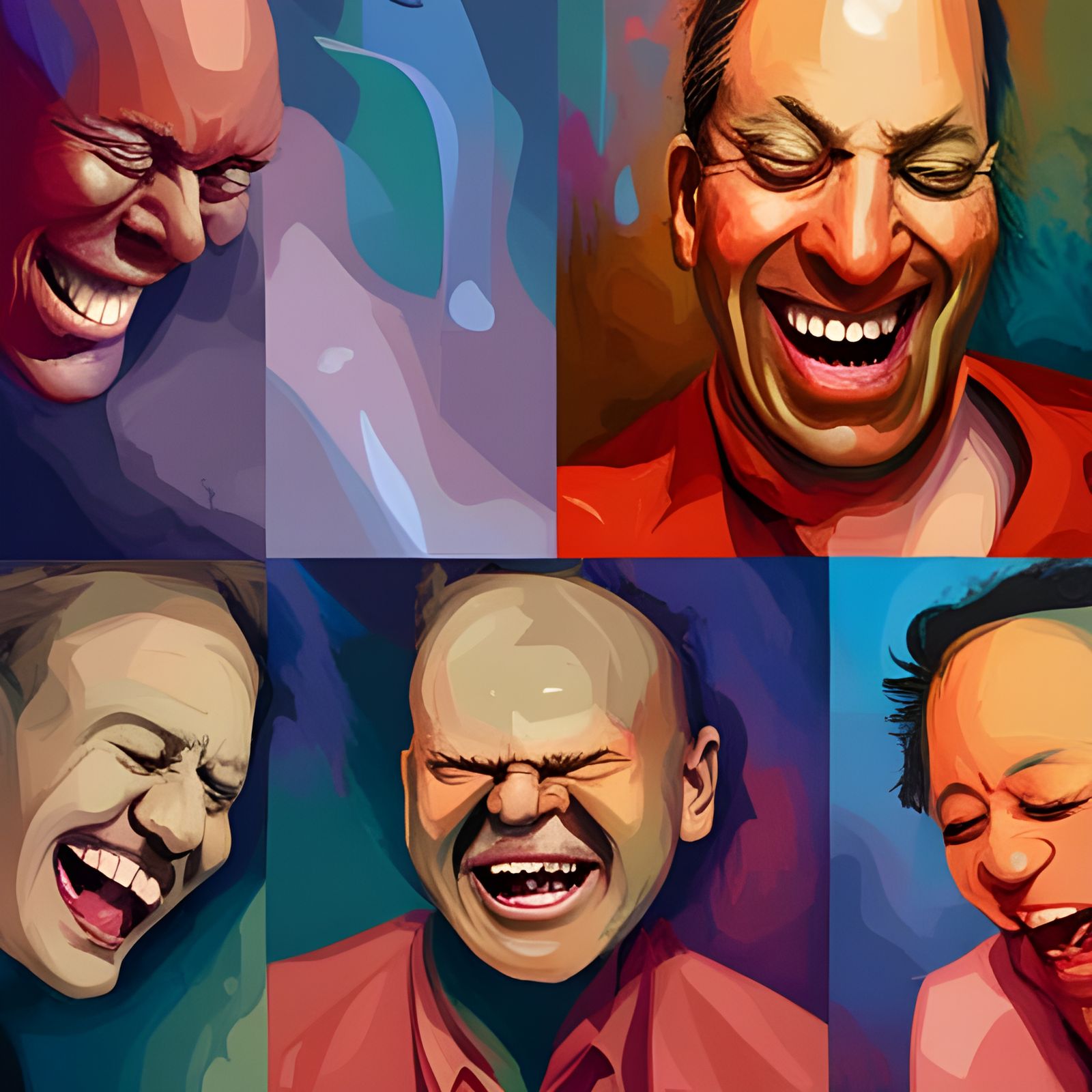 LOL - AI Generated Artwork - NightCafe Creator