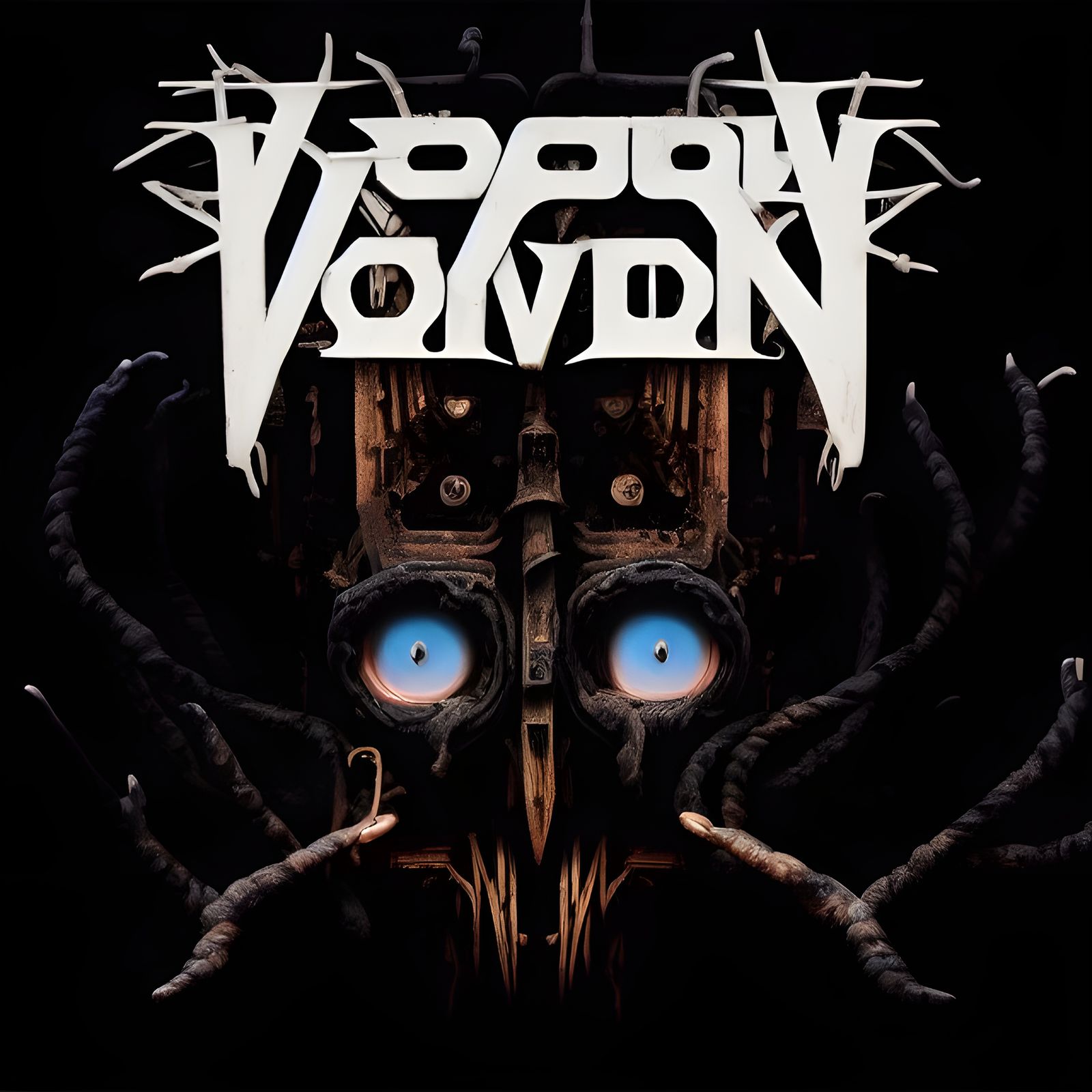 Voivod - AI Generated Artwork - NightCafe Creator