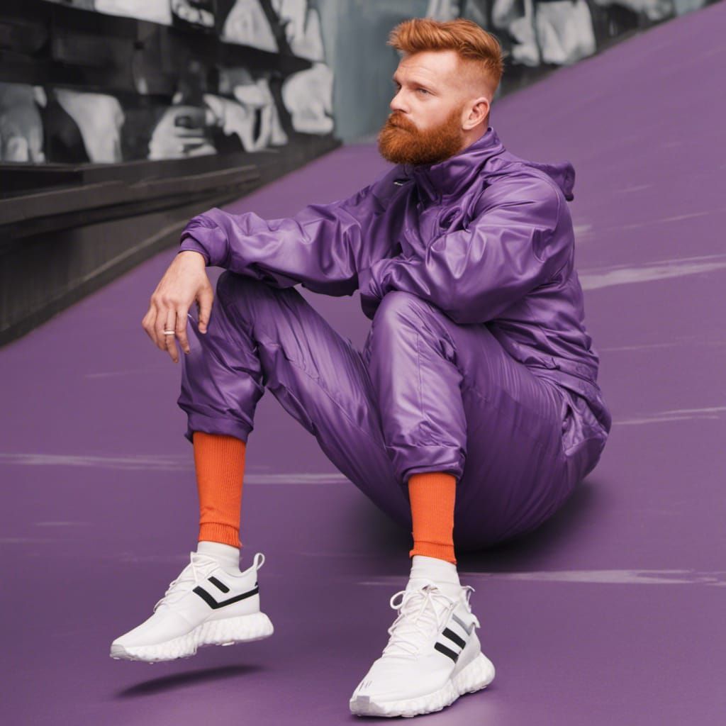 Connell - AI Generated Artwork - NightCafe Creator