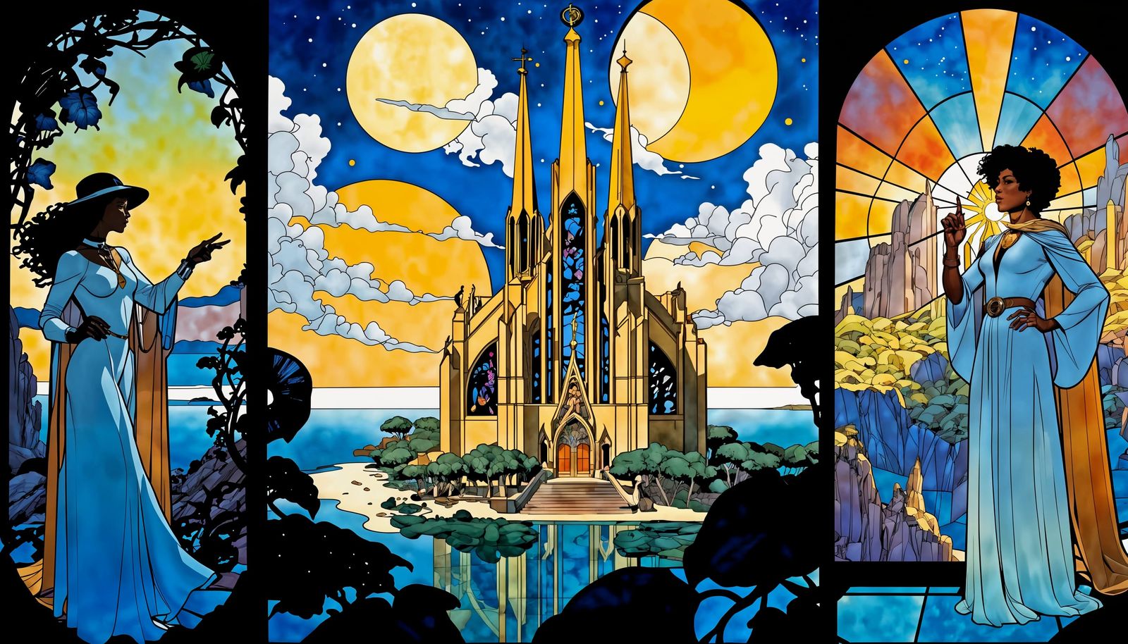 MNEM⊙SYGNE MEM⊙YRES: UPON GLA§TENBRY HYLLE, the Rock Opera