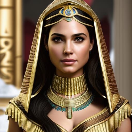 Queen 4 - AI Generated Artwork - NightCafe Creator