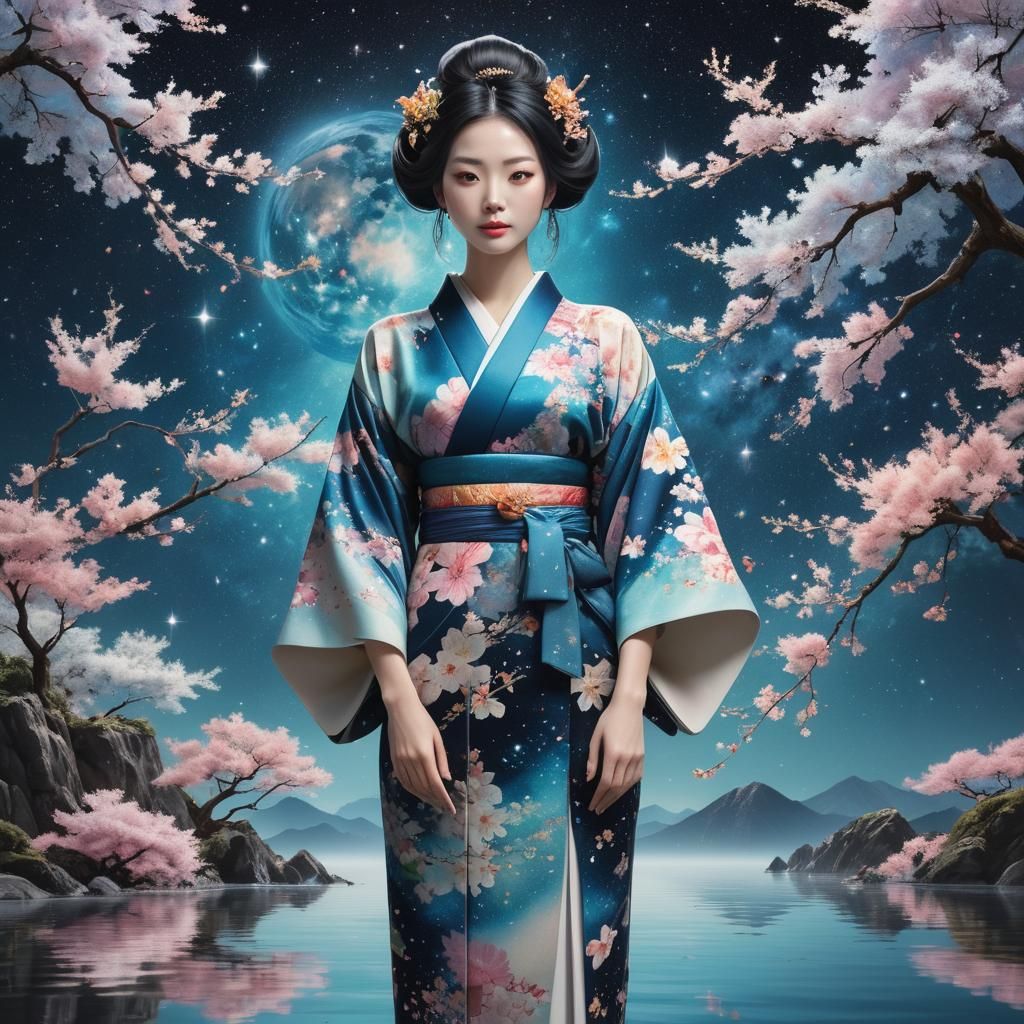 Japan - AI Generated Artwork - NightCafe Creator