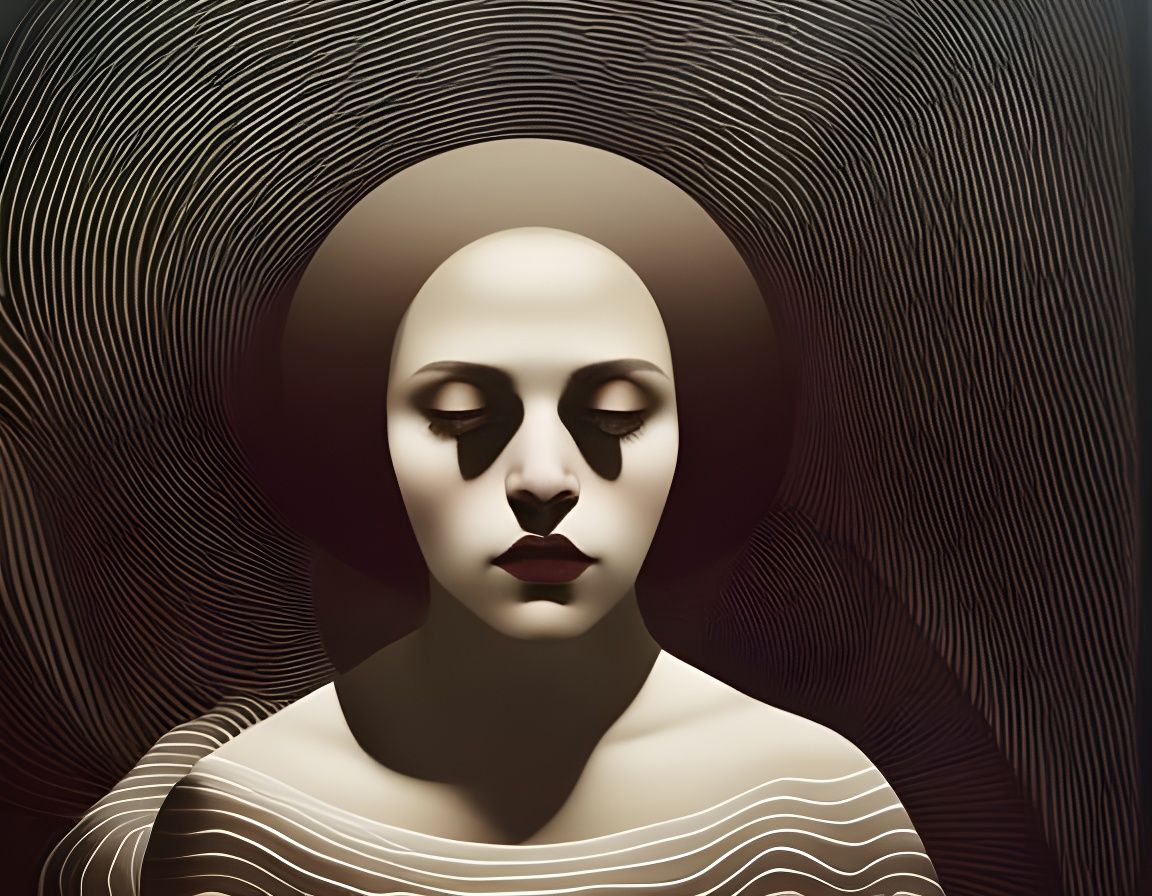 Exploding Vicars - AI Generated Artwork - NightCafe Creator