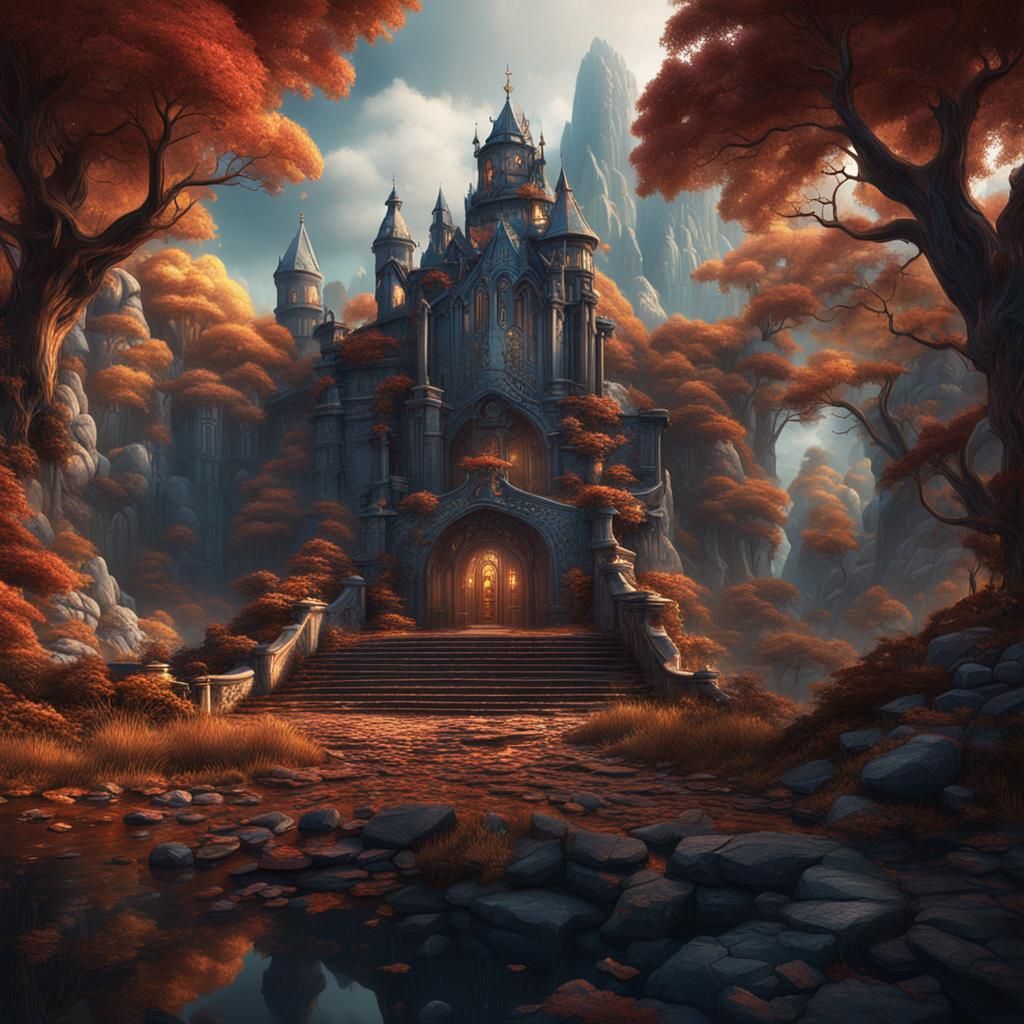 The psychological meaning of affective fallacy. - AI Generated Artwork ...