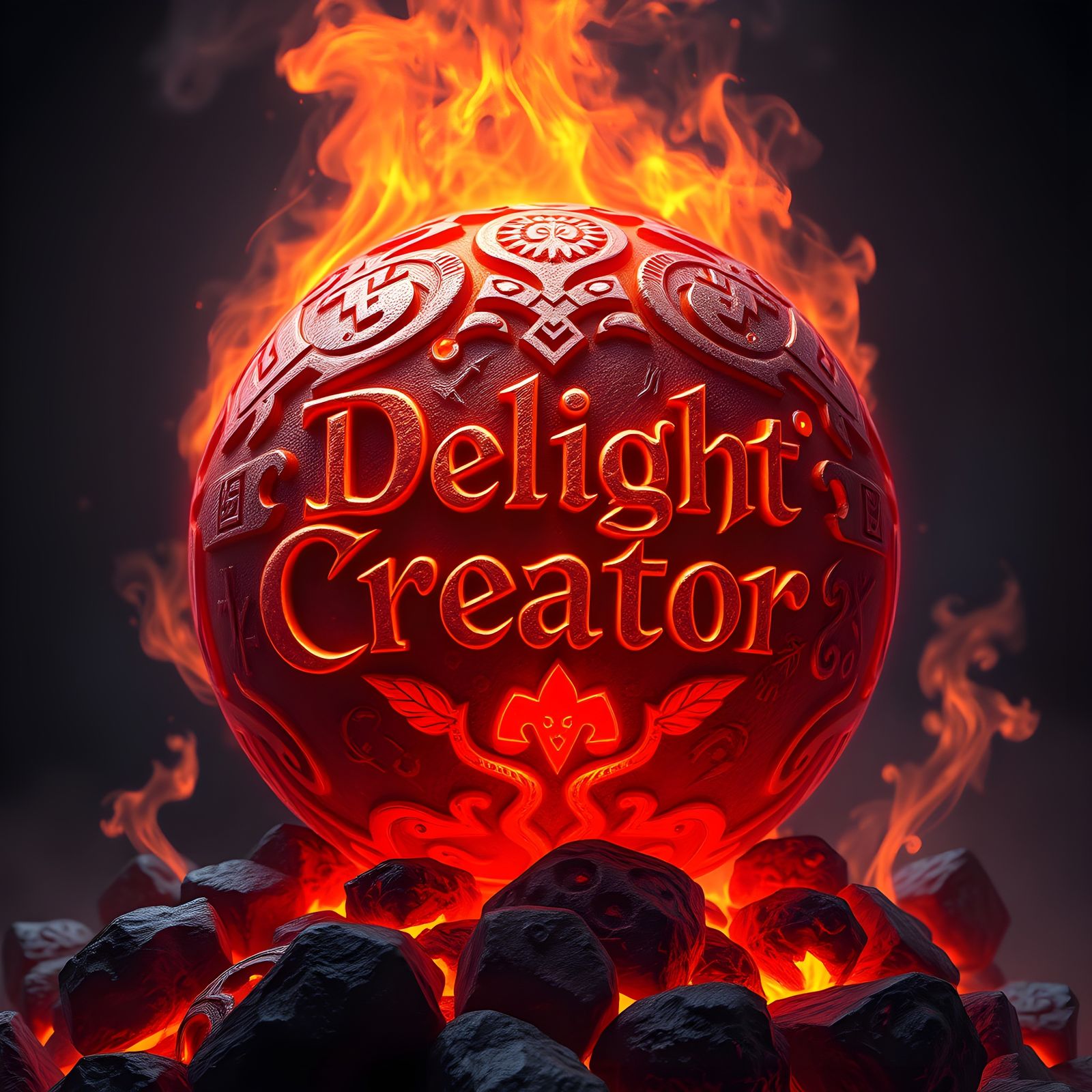 Delight Creator - User on NightCafe Creator - NightCafe Creator
