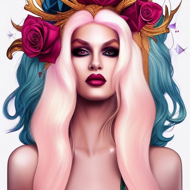 Beauty Ai Generated Artwork Nightcafe Creator