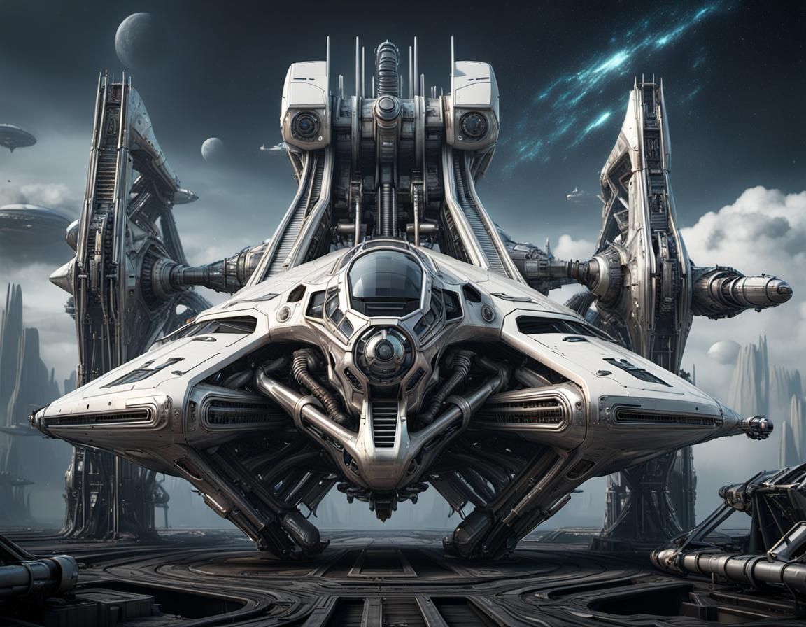 All systems clear: stand by - AI Generated Artwork - NightCafe Creator