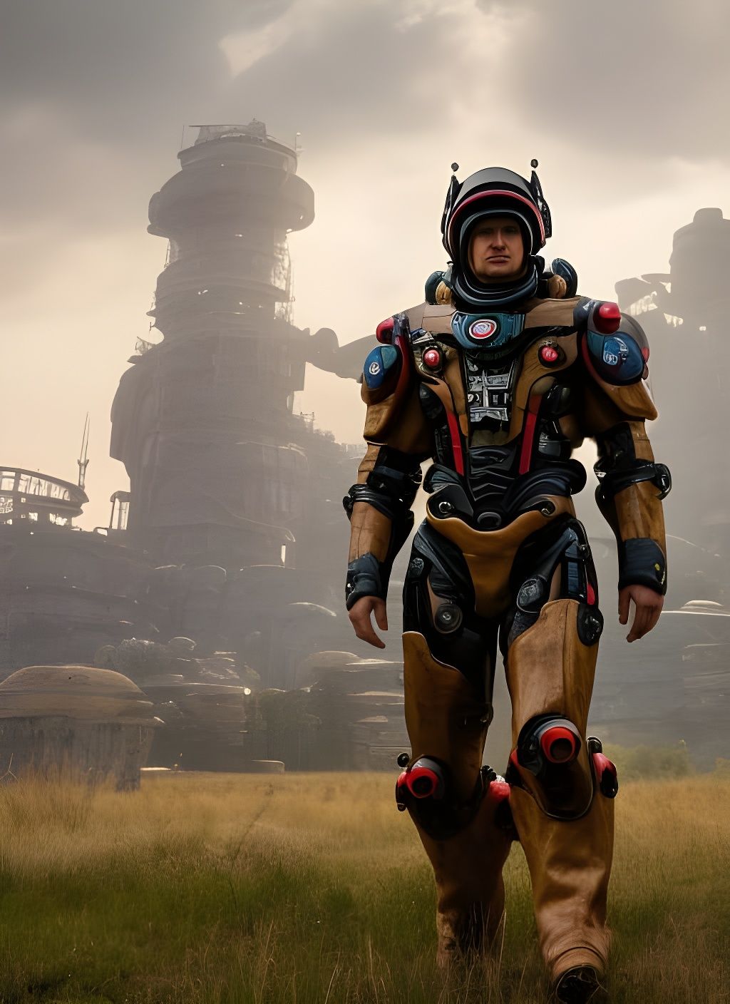 Alternate 1859 Titusville : Colonel Edwin Drake - AI Generated Artwork ...