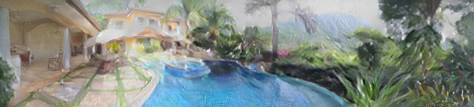 TriNFT: Trinidad, Django House - AI Generated Artwork - NightCafe Creator