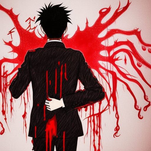 A Little Color - AI Generated Artwork - NightCafe Creator