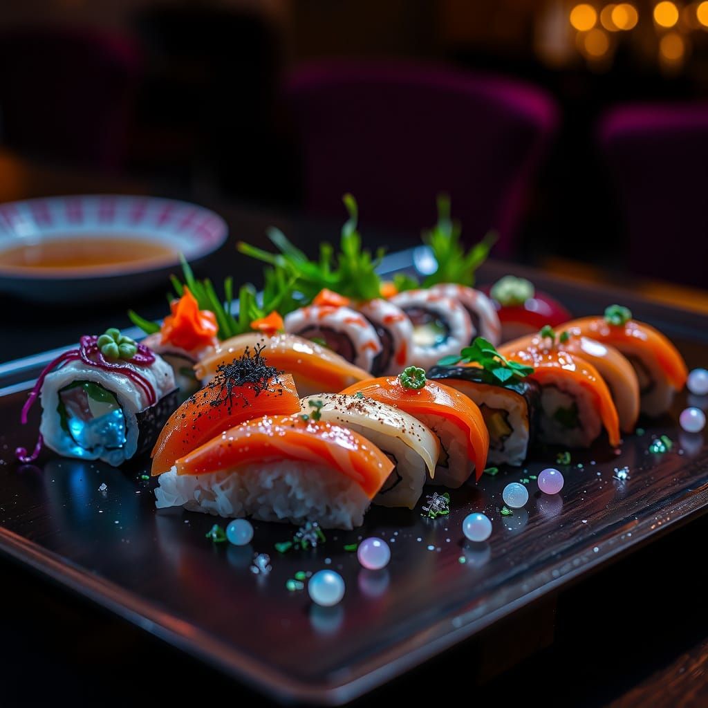 HIGHLY DETAILED IMAGE OF DIFFERENT TYPES OF FUTURISTIC OUTERSPACE ALIEN ...