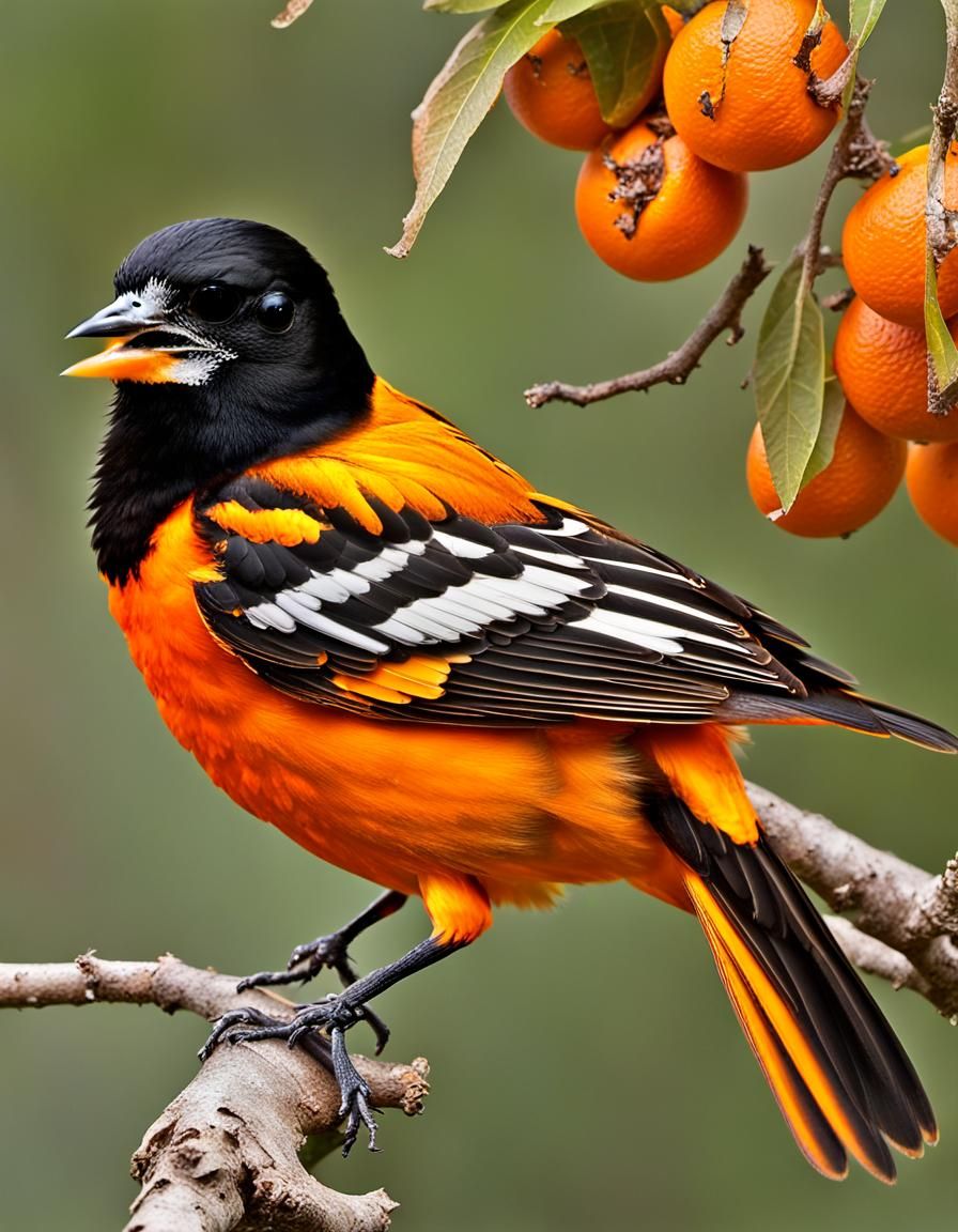Baltimore Oriole - It's Not Just a Baseball Team - They Have a Pretty ...