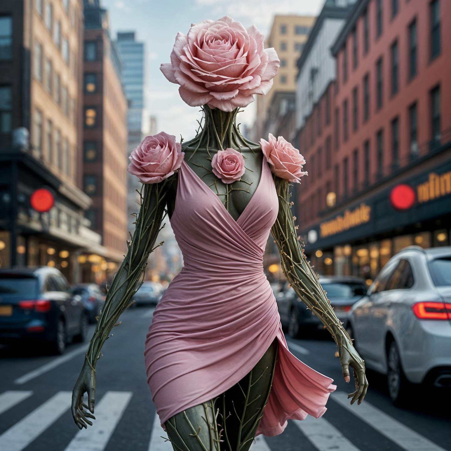 Lady Rose - Lady Rose