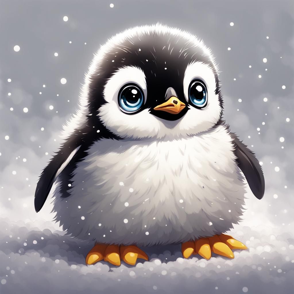 Fluffy - AI Generated Artwork - NightCafe Creator