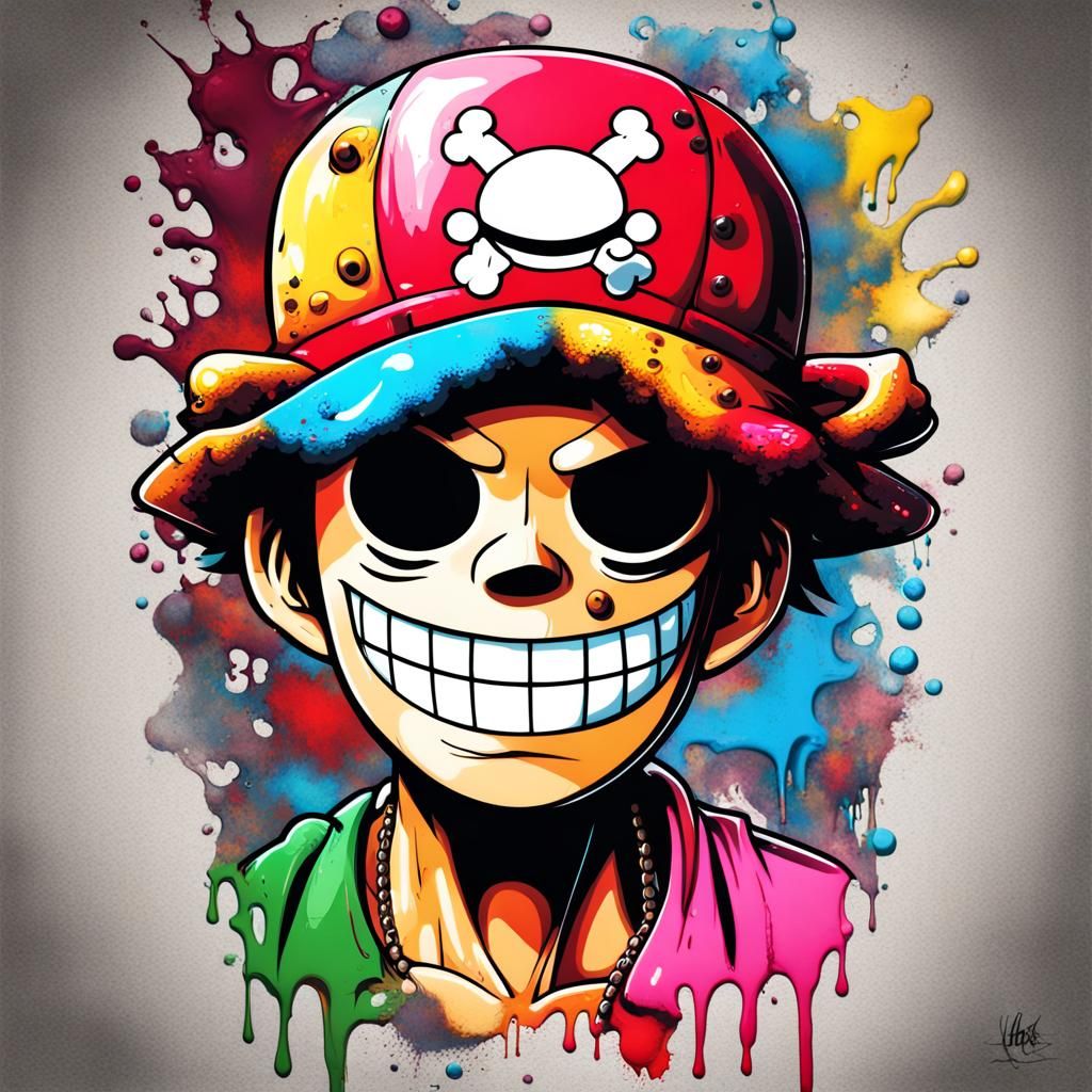 one piece - AI Generated Artwork - NightCafe Creator