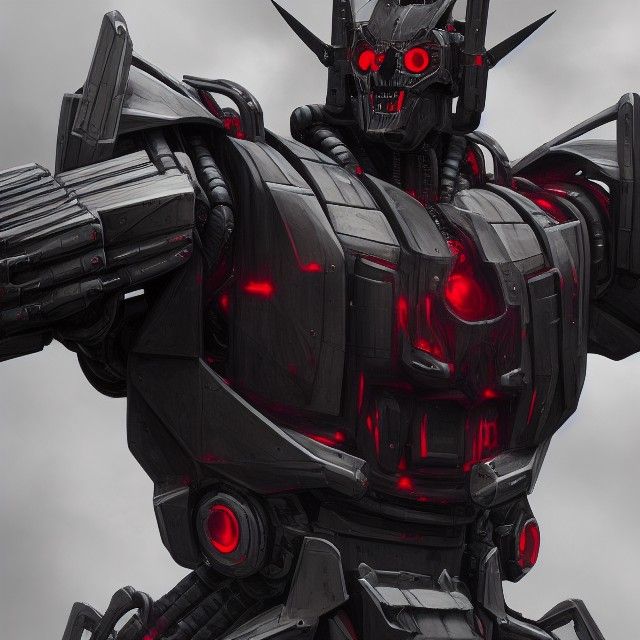 Evil Joy - AI Generated Artwork - NightCafe Creator