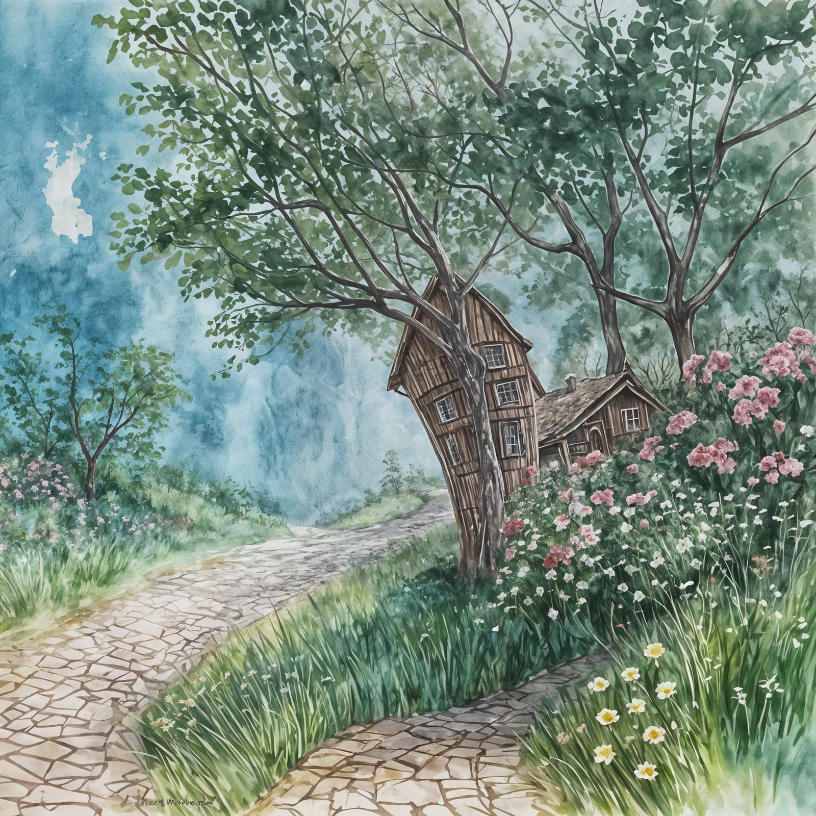 simple house - simple house