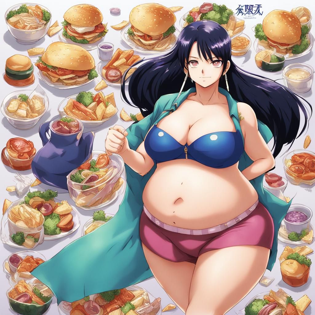 Make nico robin - AI Generated Artwork - NightCafe Creator