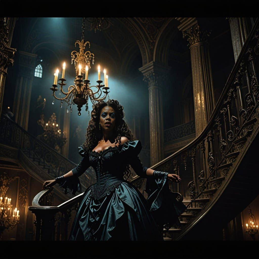 The Haunted Opera - The Haunted Opera