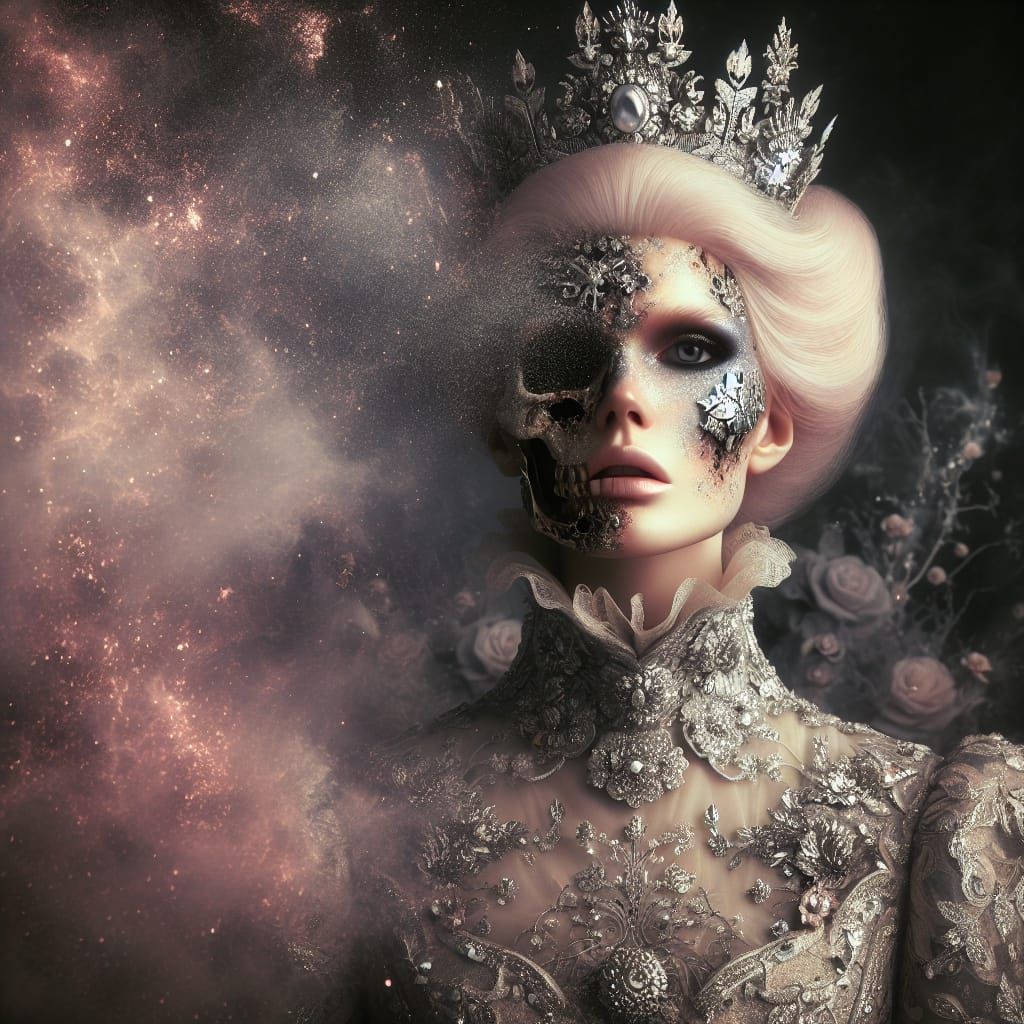 Death Of Royalty - AI Generated Artwork - NightCafe Creator