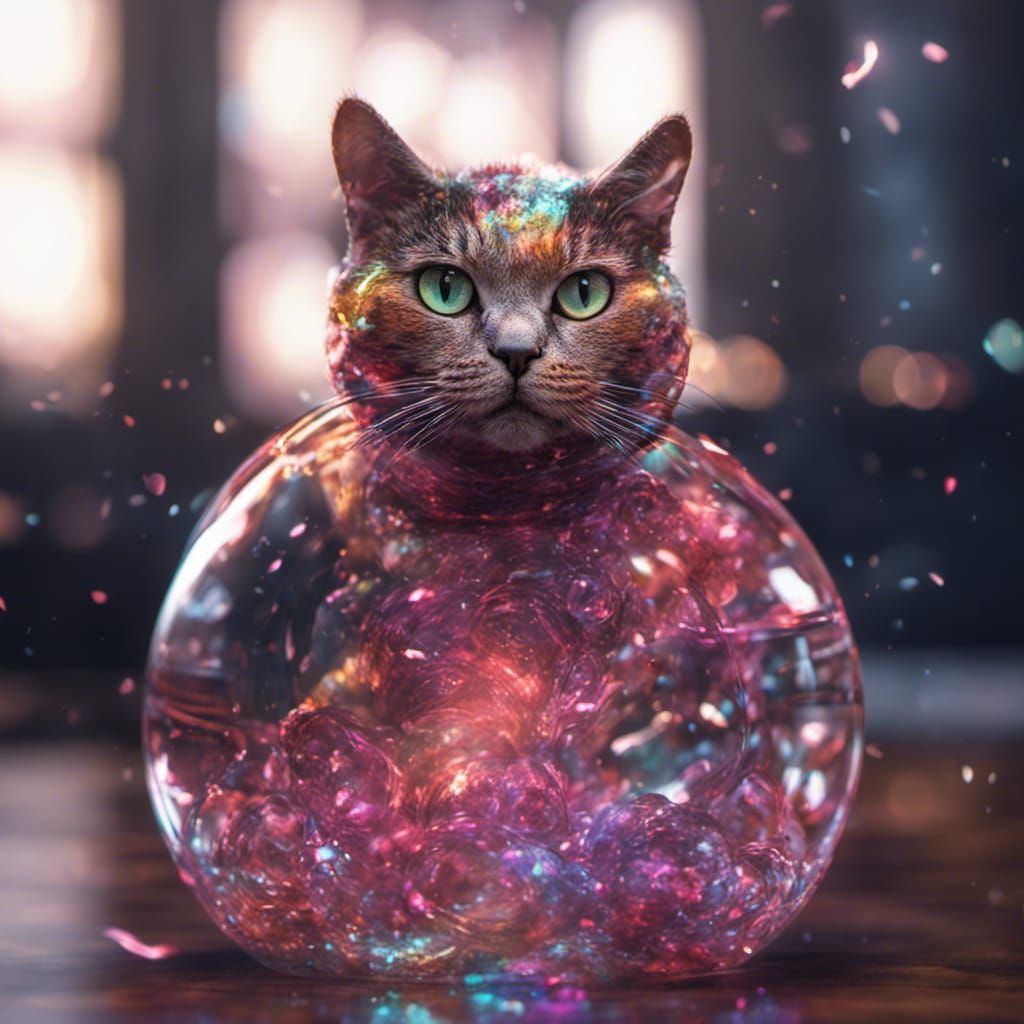 PROMPT FAIL - AI Generated Artwork - NightCafe Creator