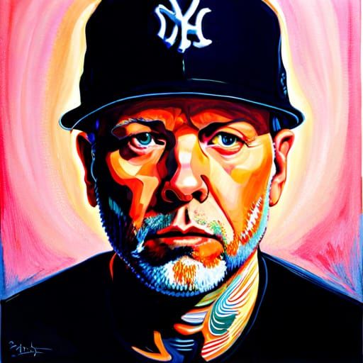 Fred Durst - AI Generated Artwork - NightCafe Creator