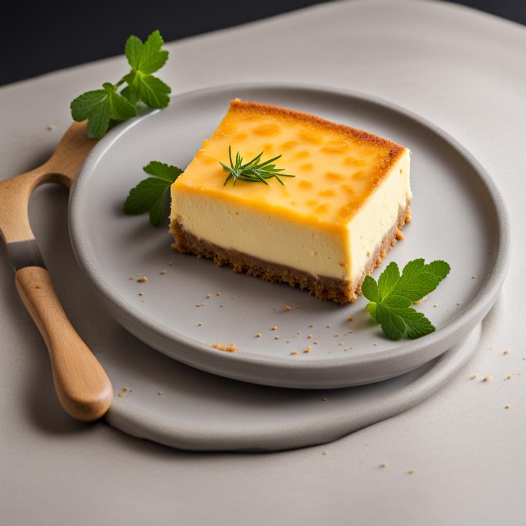 Cheesy cheesecake - AI Generated Artwork - NightCafe Creator