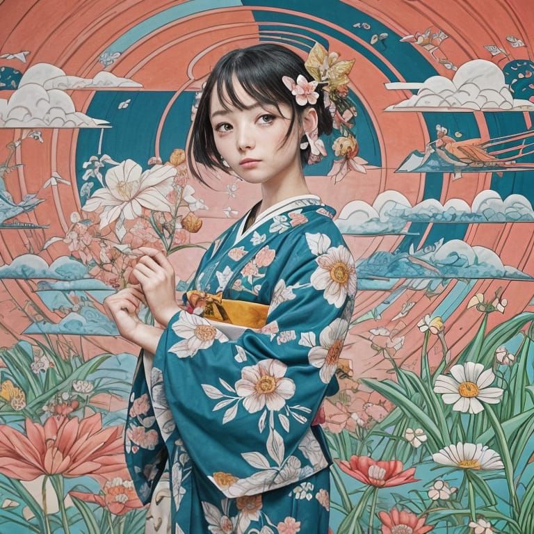 Japanese style - Japanese style