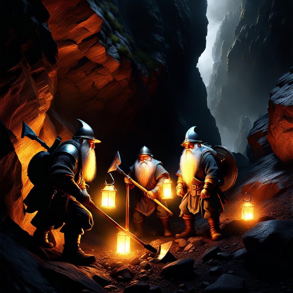 Teamwork - AI Generated Artwork - NightCafe Creator