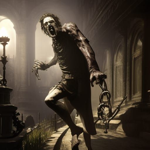 Scream - AI Generated Artwork - NightCafe Creator