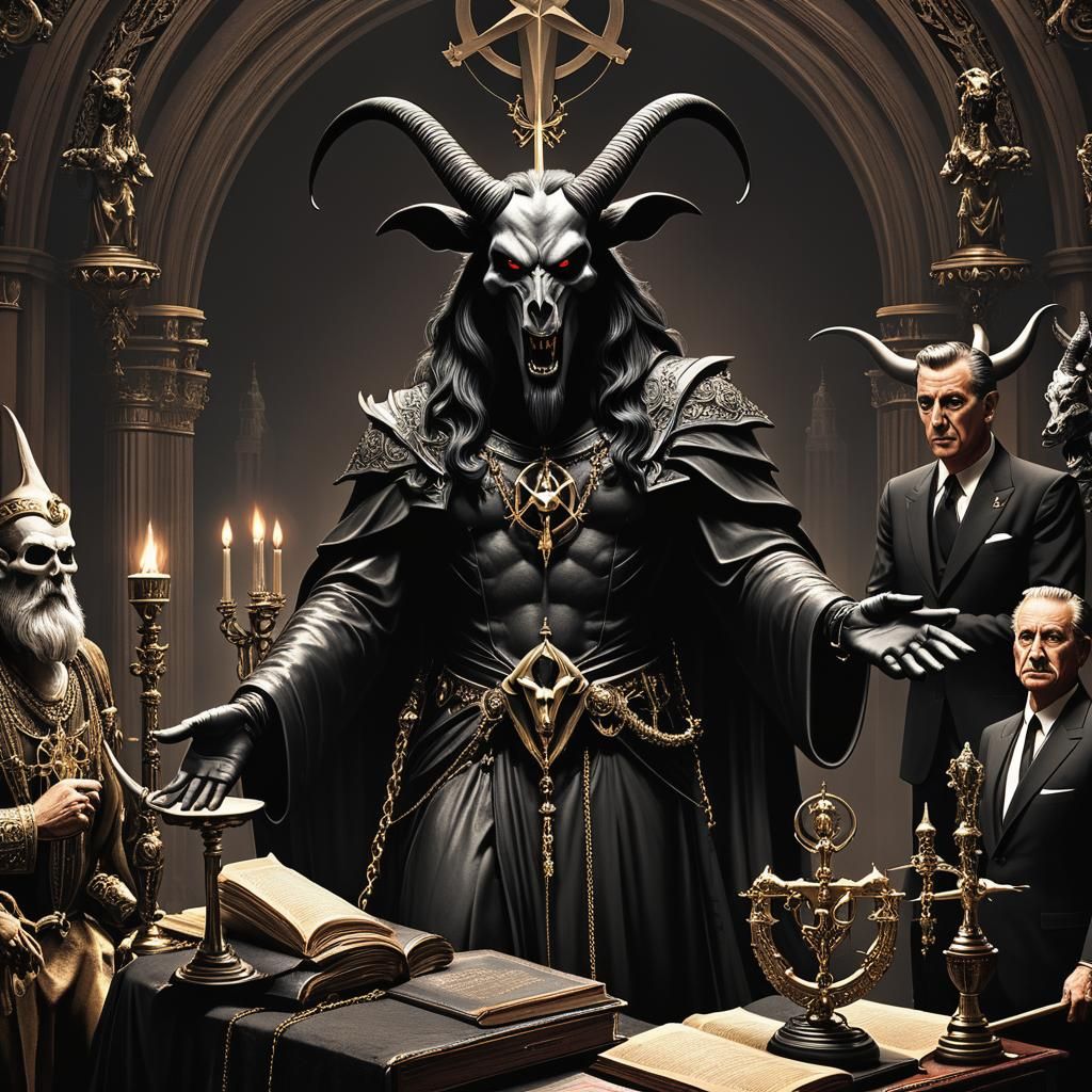 Ritual - AI Generated Artwork - NightCafe Creator