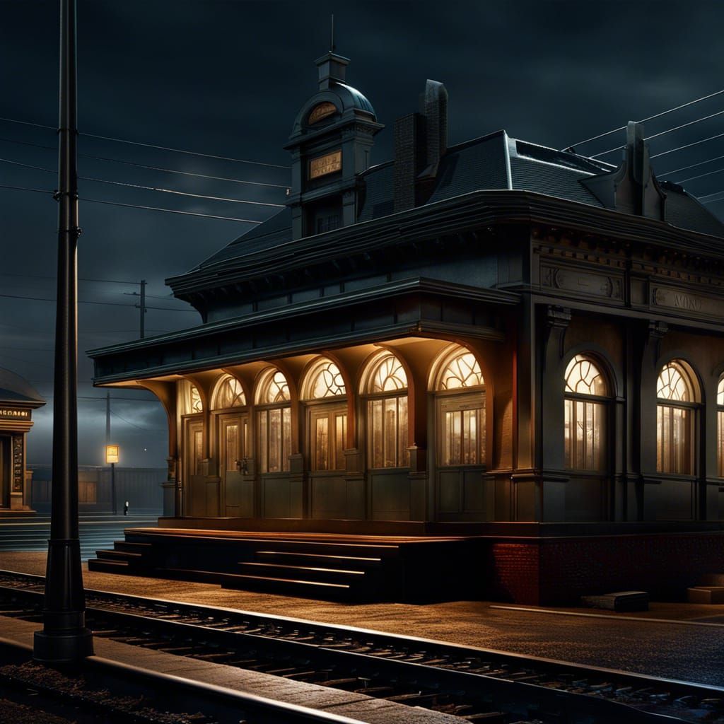 Untitled - AI Generated Artwork - NightCafe Creator