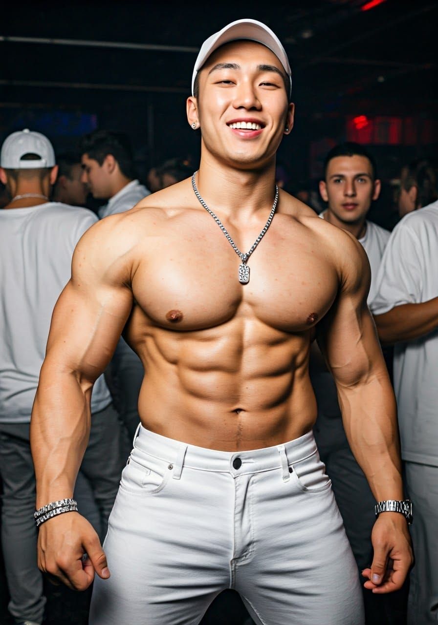 Muscle K-pop Idol - Muscle K-pop Idol