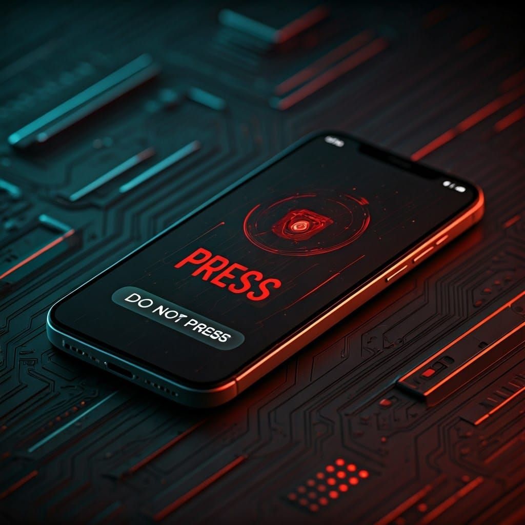 Do Not Press - Do Not Press