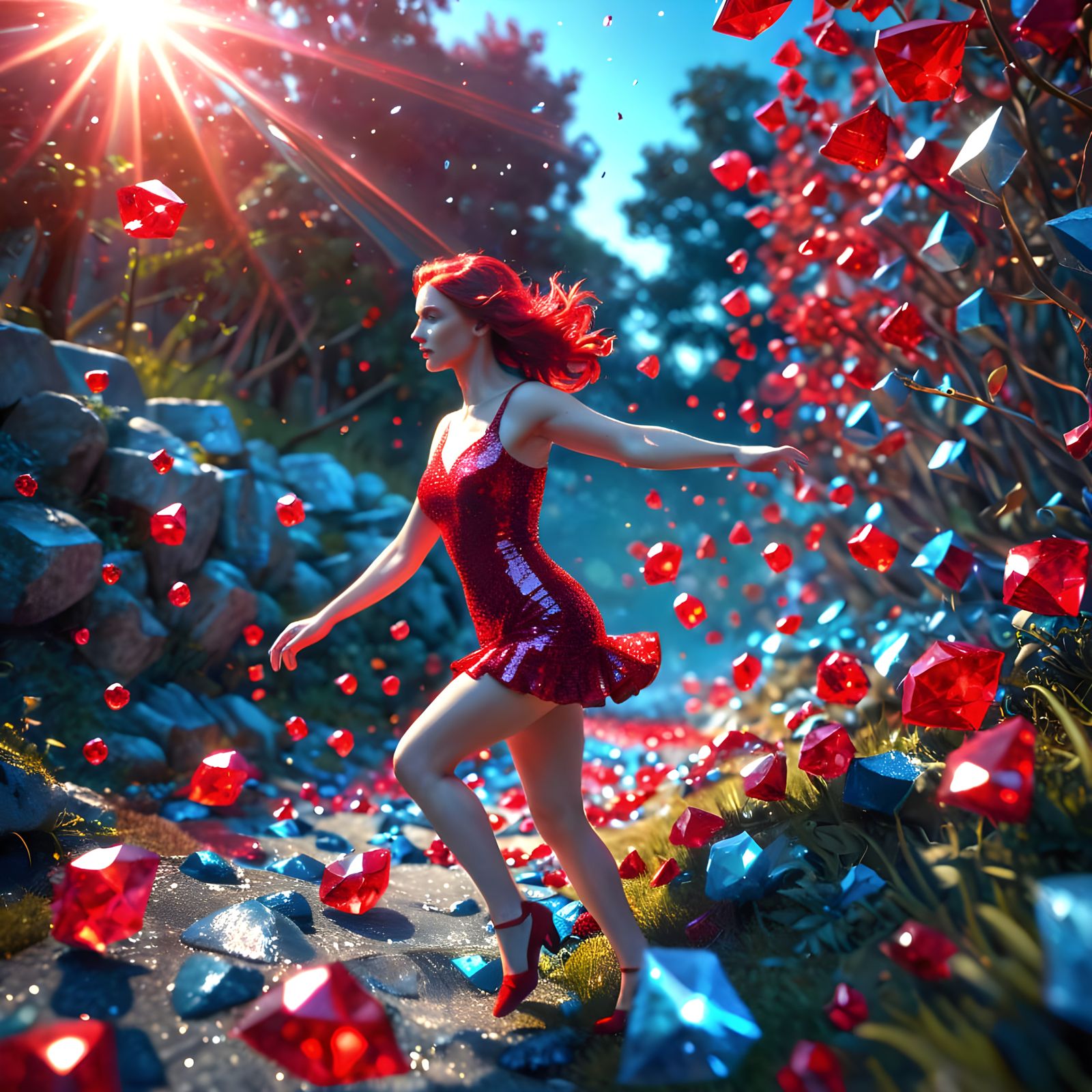 Ruby on the Run - Spec Album Cover - Ruby on the Run - Spec ...