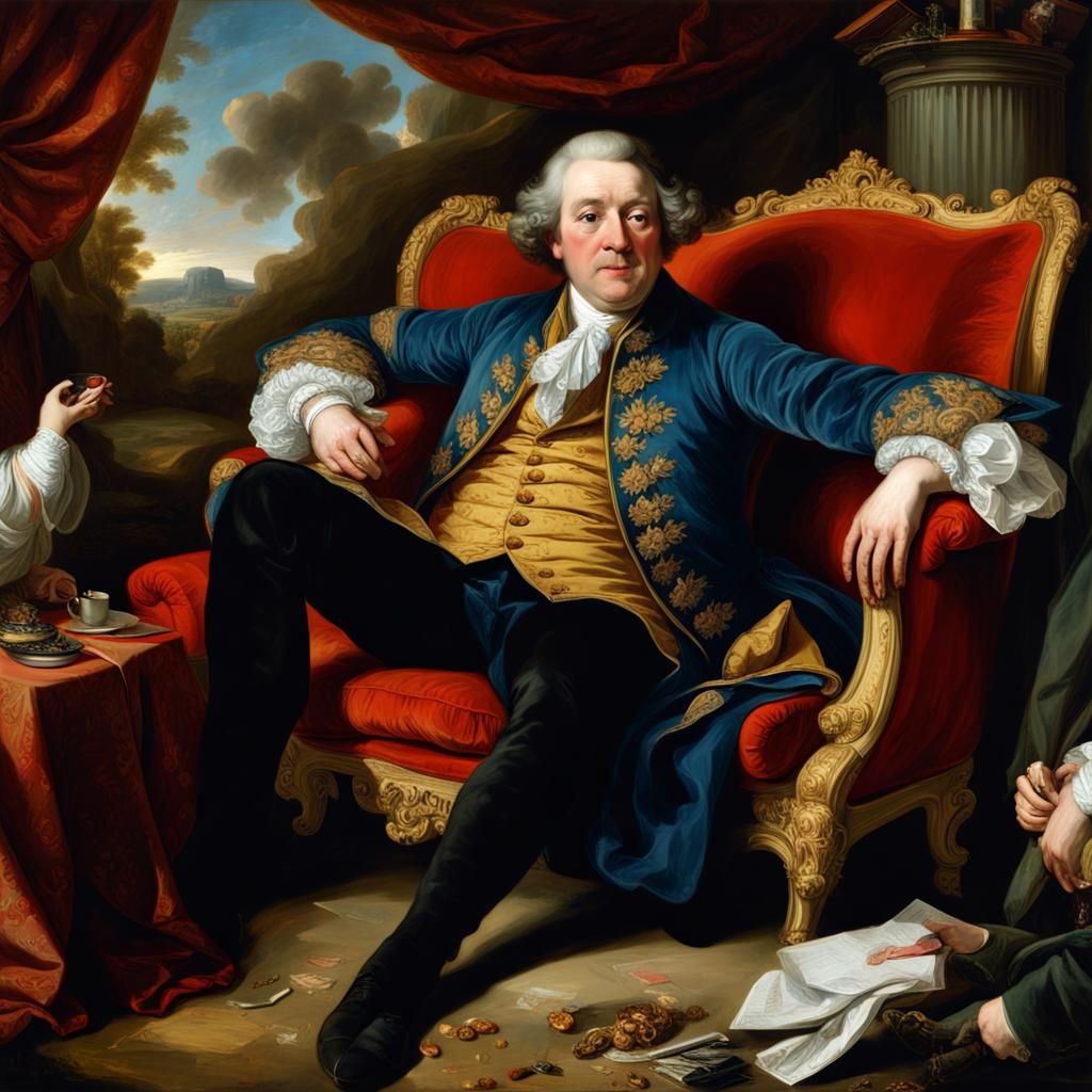 Sir Joseph Banks: patron of the natural sciences and totally loose unit ...