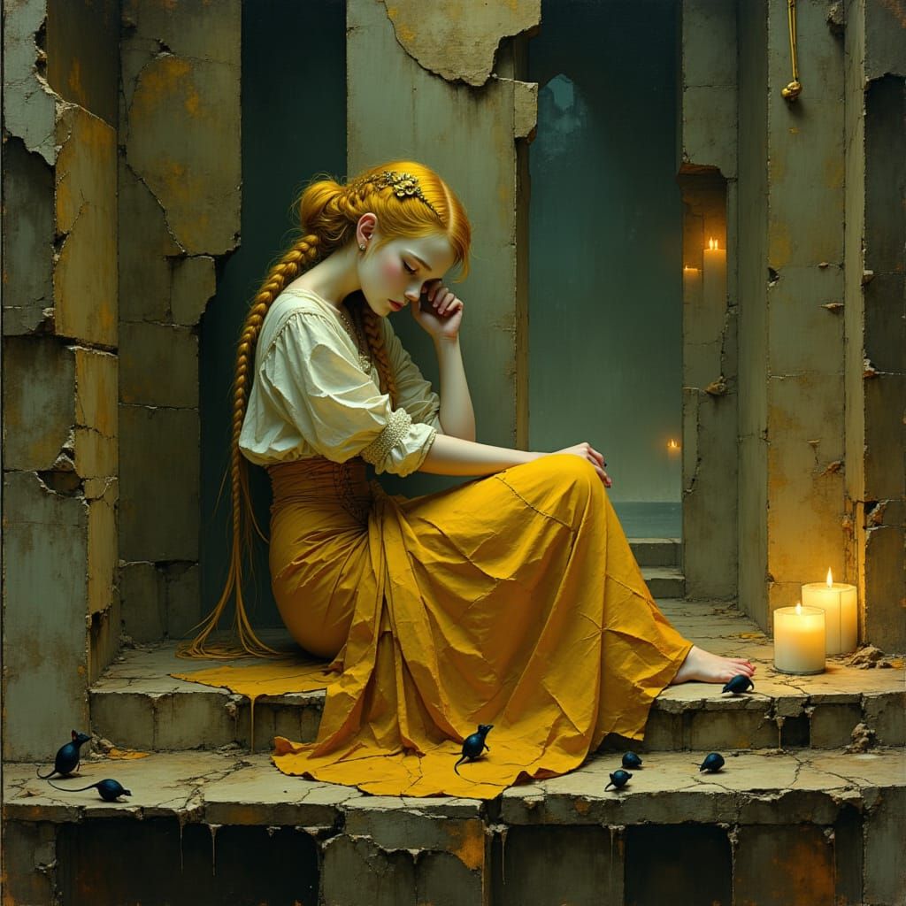 Captured Princess - Captured Princess