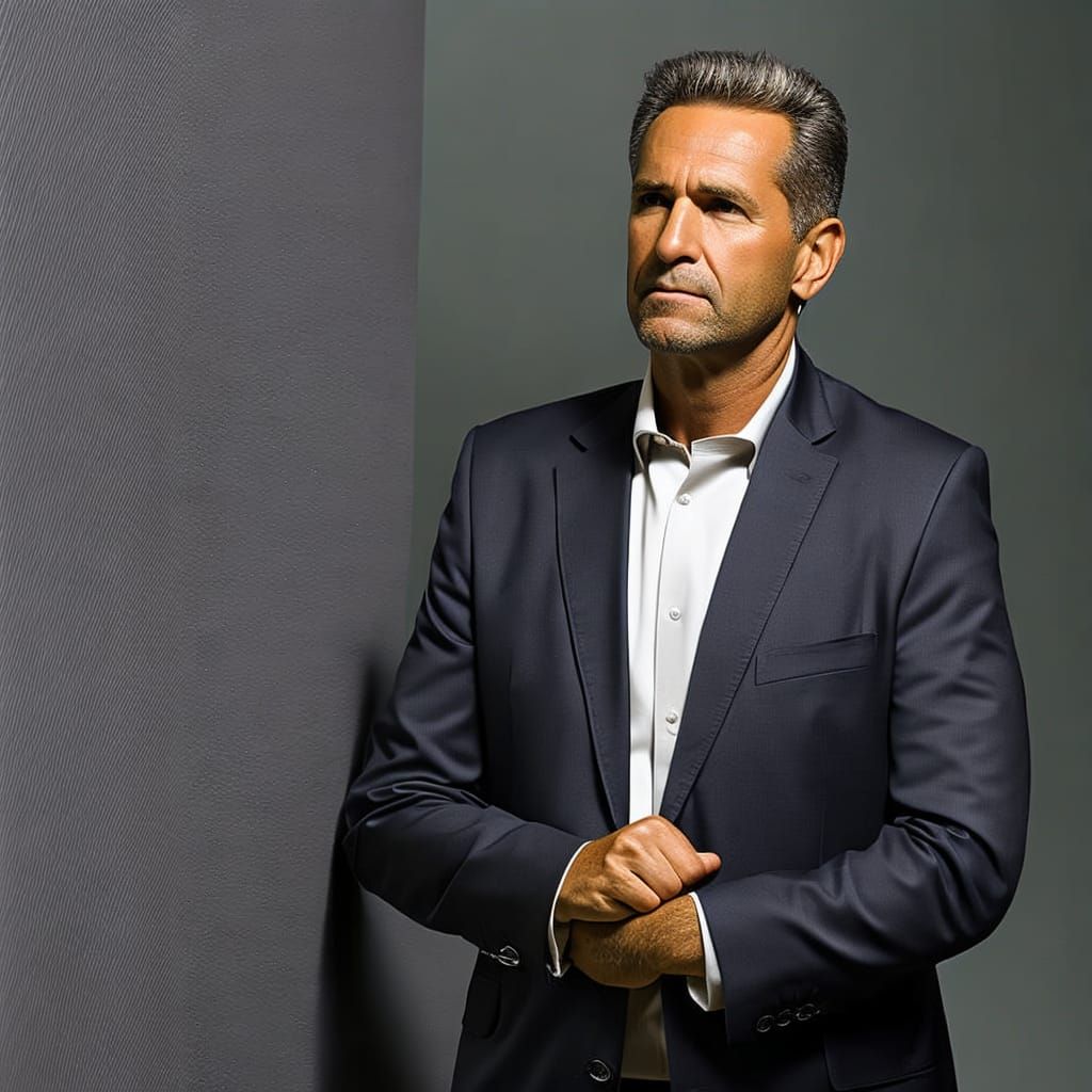 Close-up portrait, color portrait, Linkedin profile picture ...