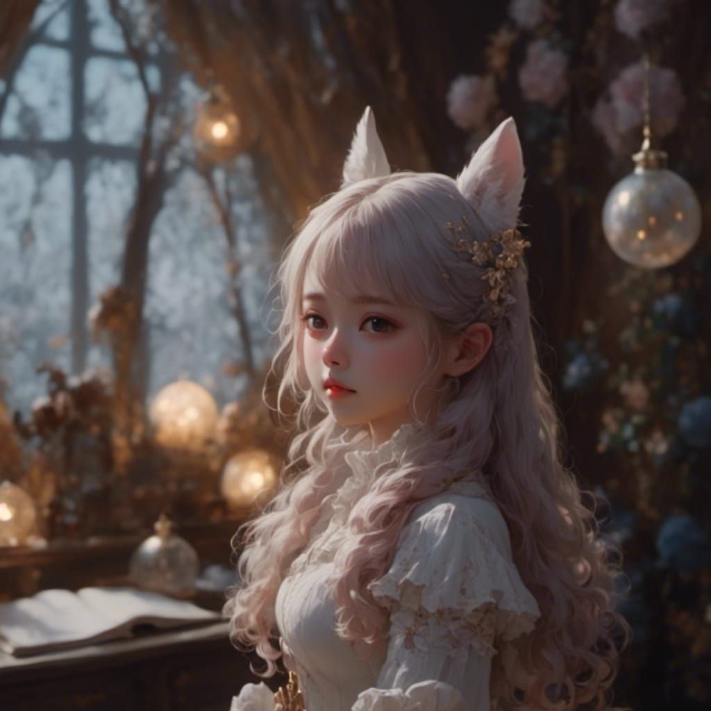 - AI Generated Artwork - NightCafe Creator