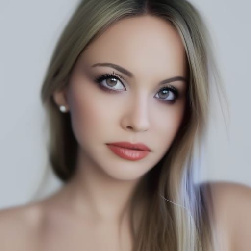 She's a famous actress - AI Generated Artwork - NightCafe Creator