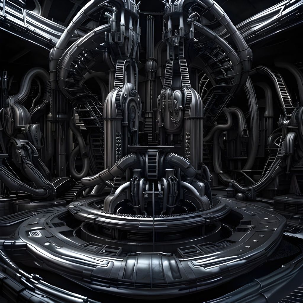 Soul extractor - AI Generated Artwork - NightCafe Creator