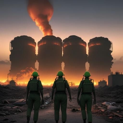 Looking Bad - AI Generated Artwork - NightCafe Creator