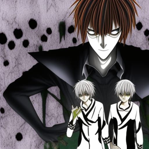 Soul reaper death note elves trees - AI Generated Artwork - NightCafe ...