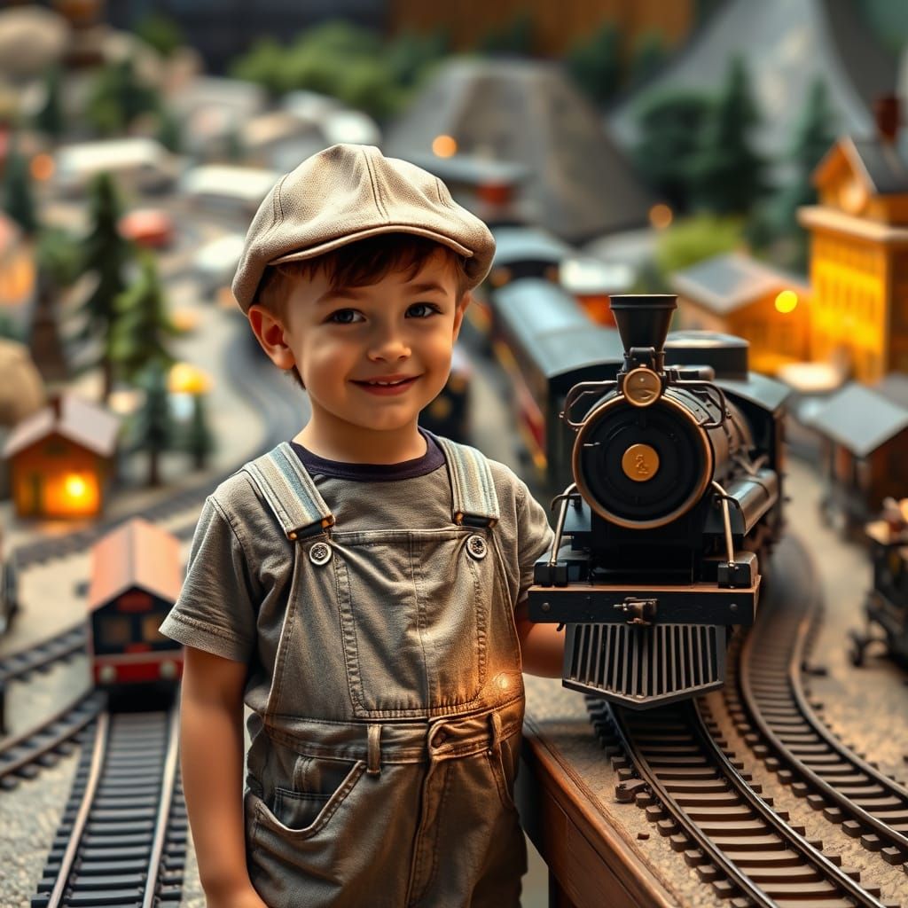Train set - Train set