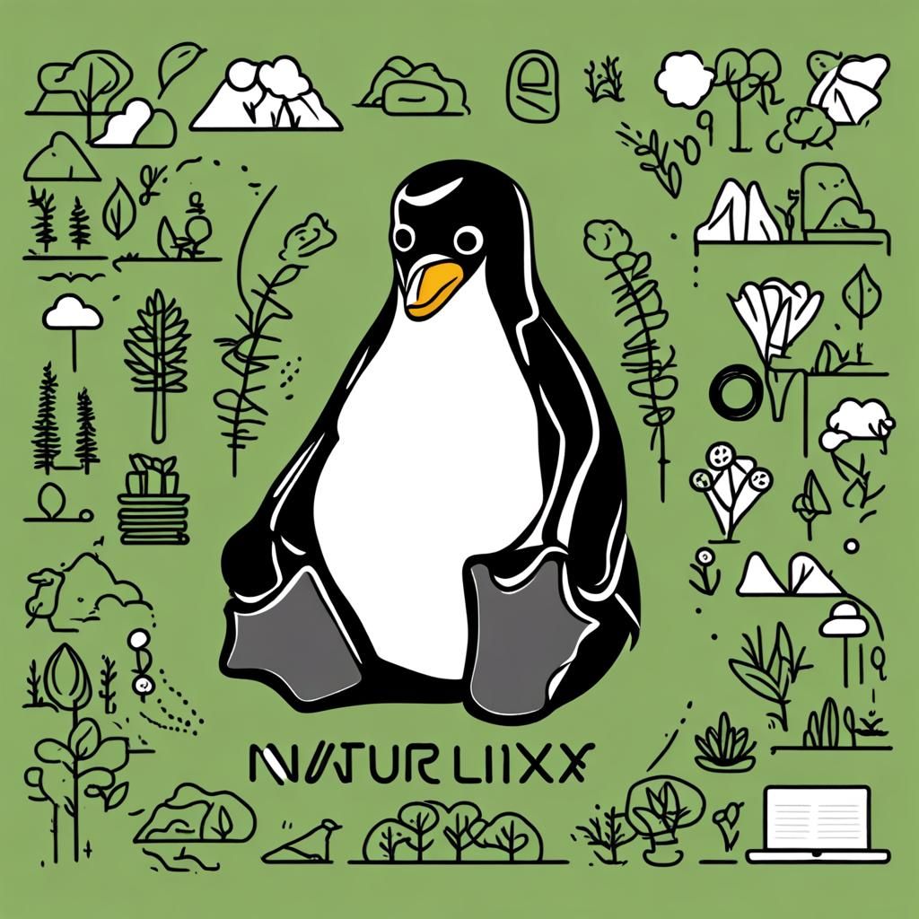 linux - AI Generated Artwork - NightCafe Creator