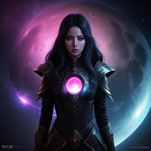 Fantasy Character Concept Art. - AI Generated Artwork - NightCafe Creator