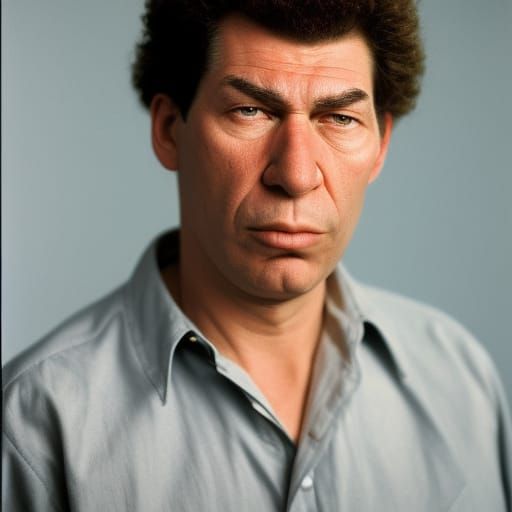 Kramer - AI Generated Artwork - NightCafe Creator