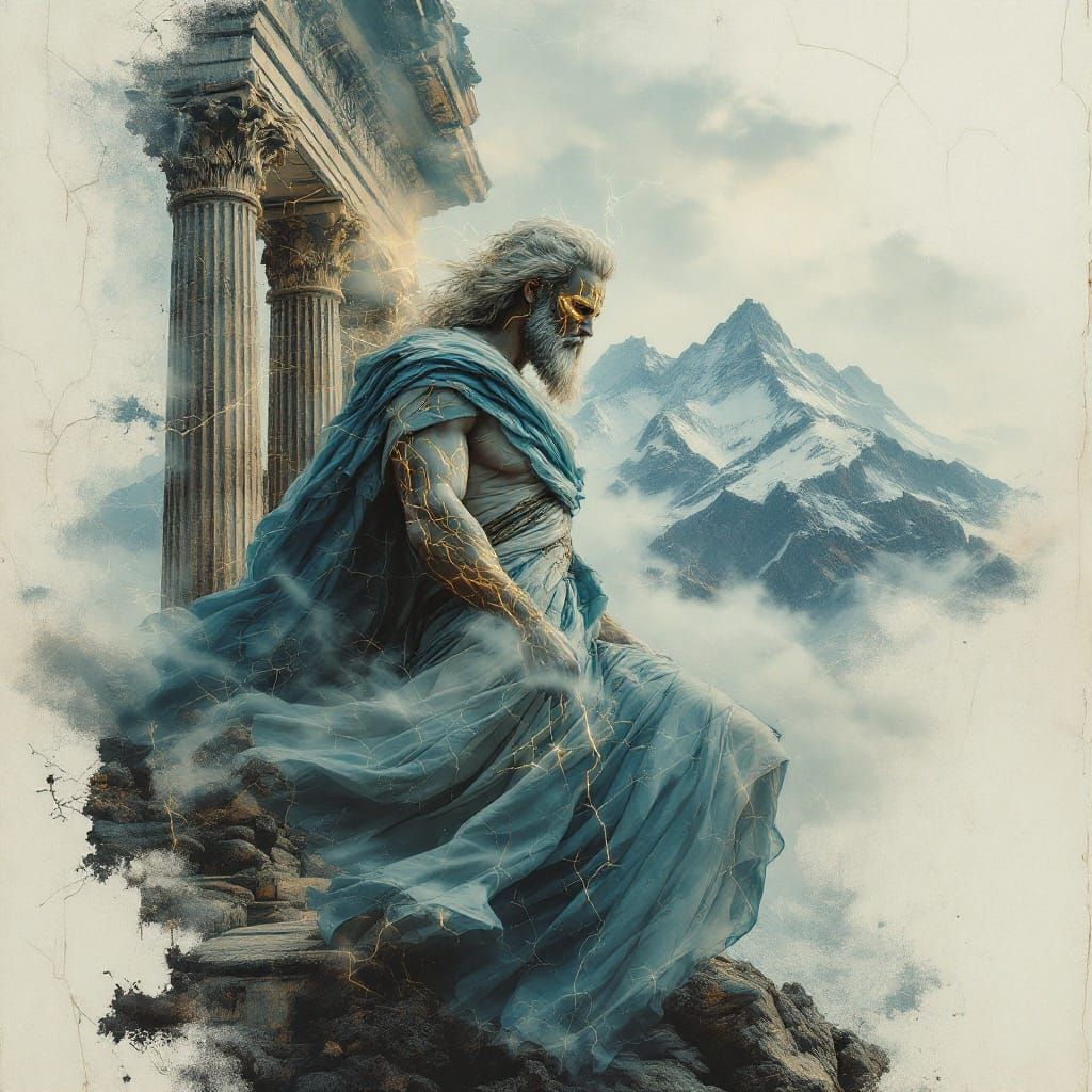 The Ancient Greek God Zeus 11 - The Ancient Greek God Zeus 1...